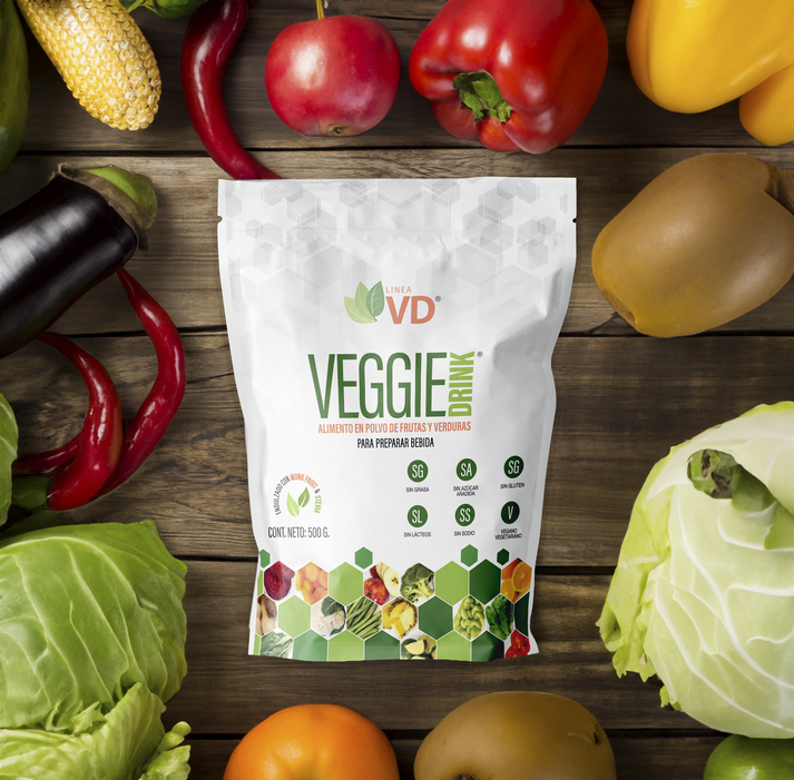 VEGGIE DRINK – DiabeticHealthStore